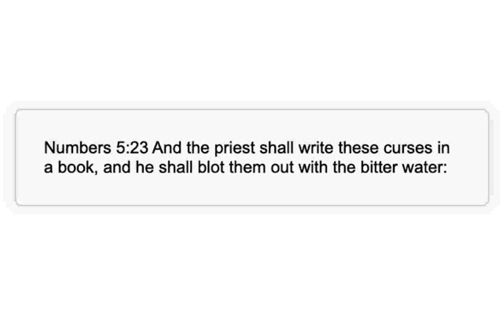 Random Bible Verse for Google Chrome - Extension Download