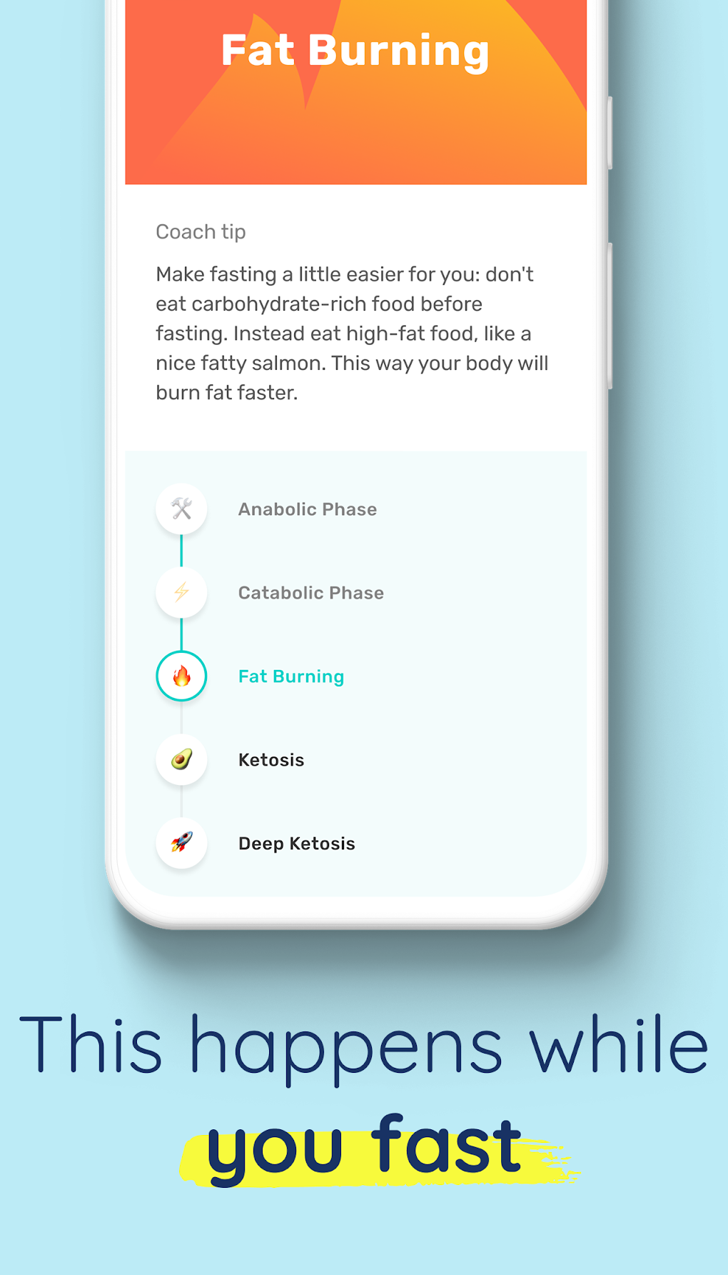 Intermittent Fasting Tracker for Android - Download