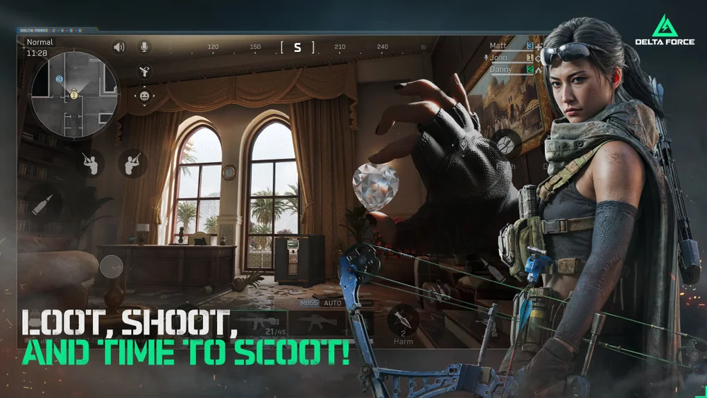 Delta Force para Android - Download