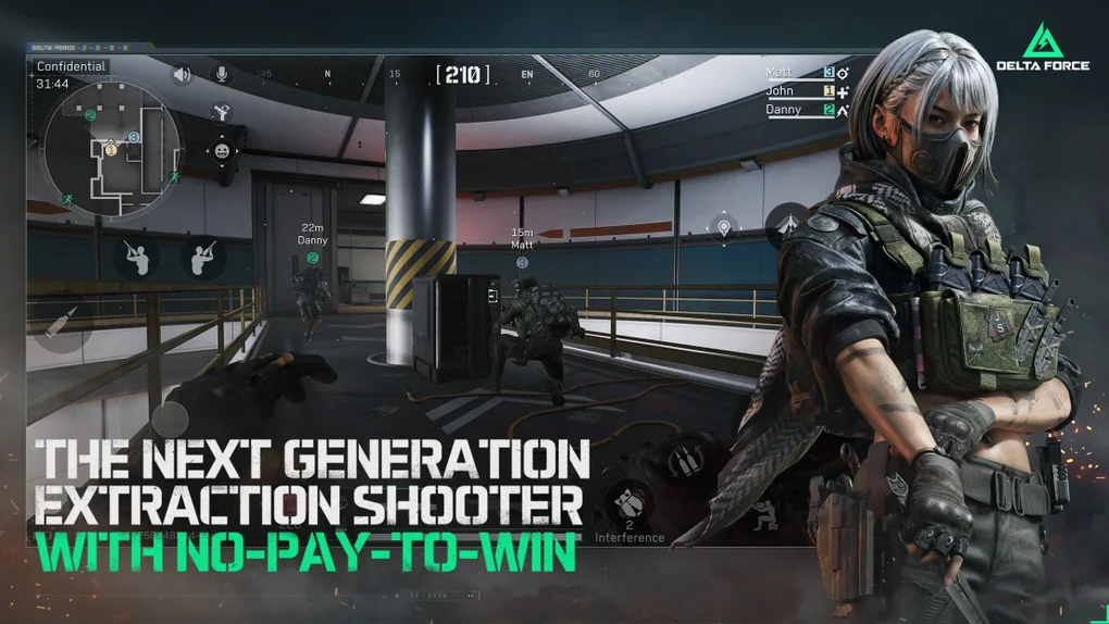Delta Force para Android - Descargar