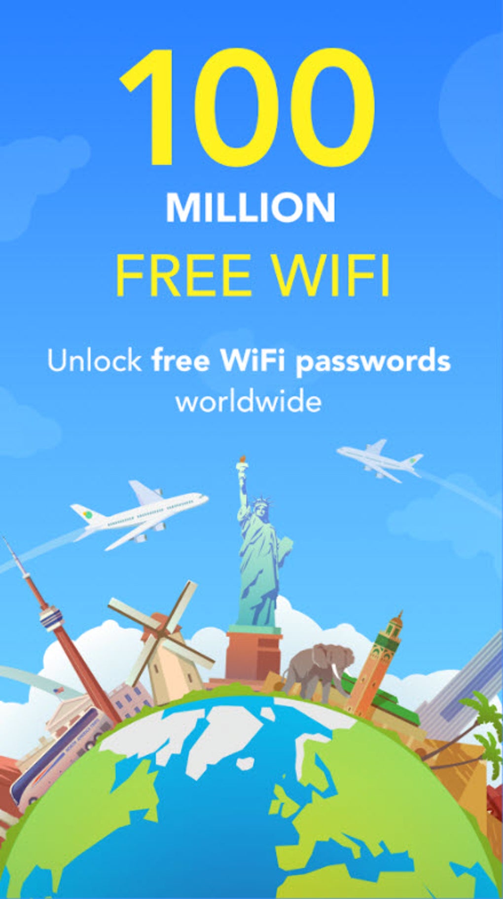 WiFi Map For IPhone Download