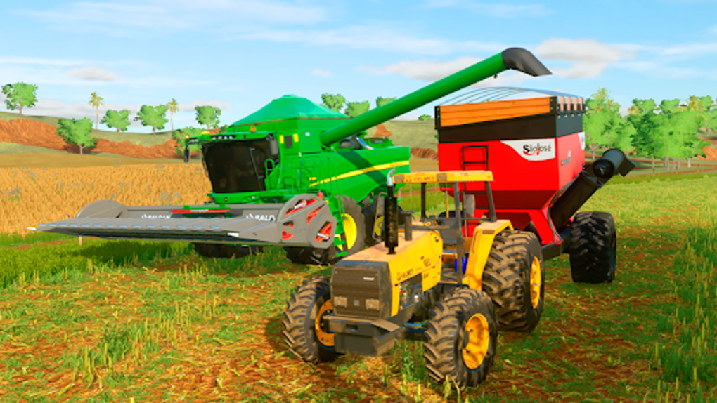 Tractor Farming Simulator Mods para Android - Descargar