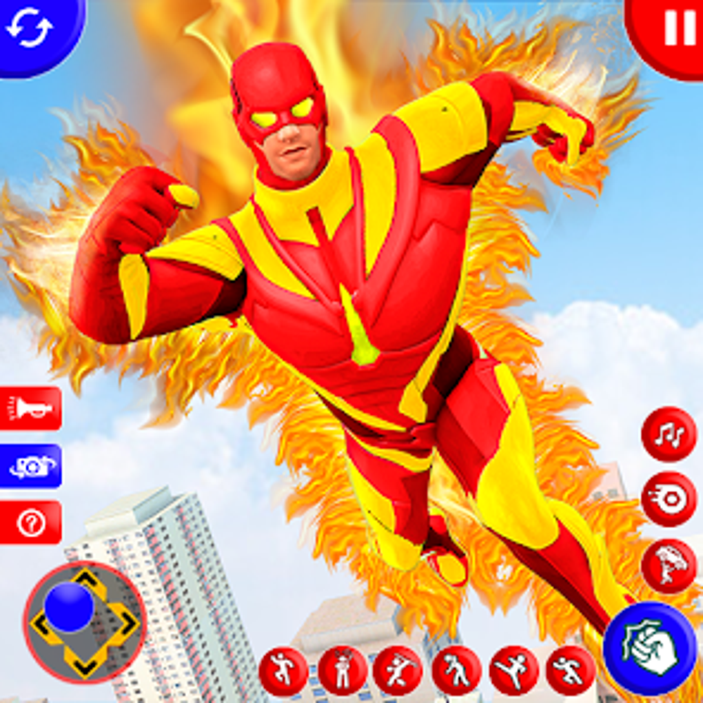Fire Hero für Android - Download