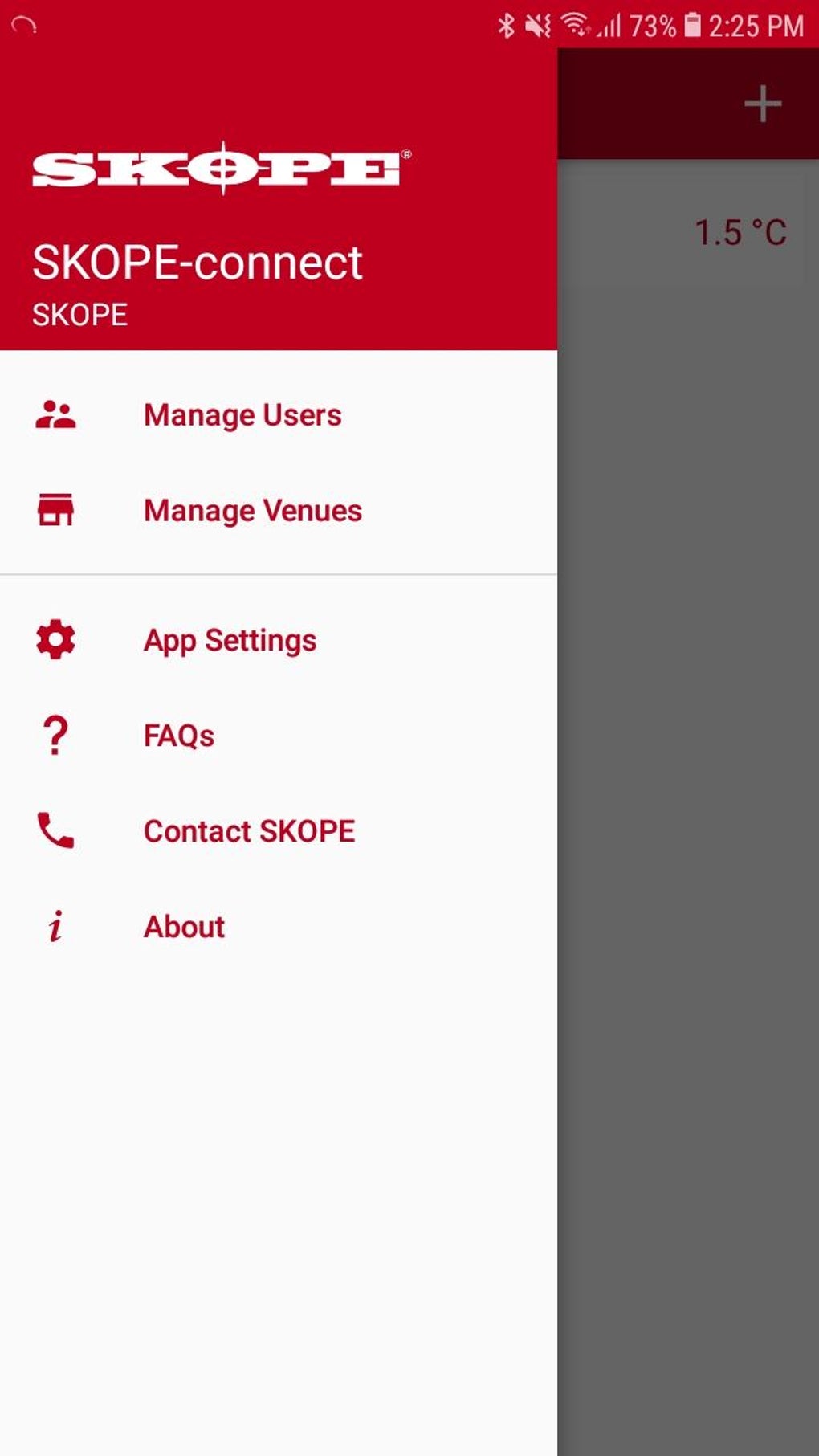 SKOPE-connect para Android - Descargar
