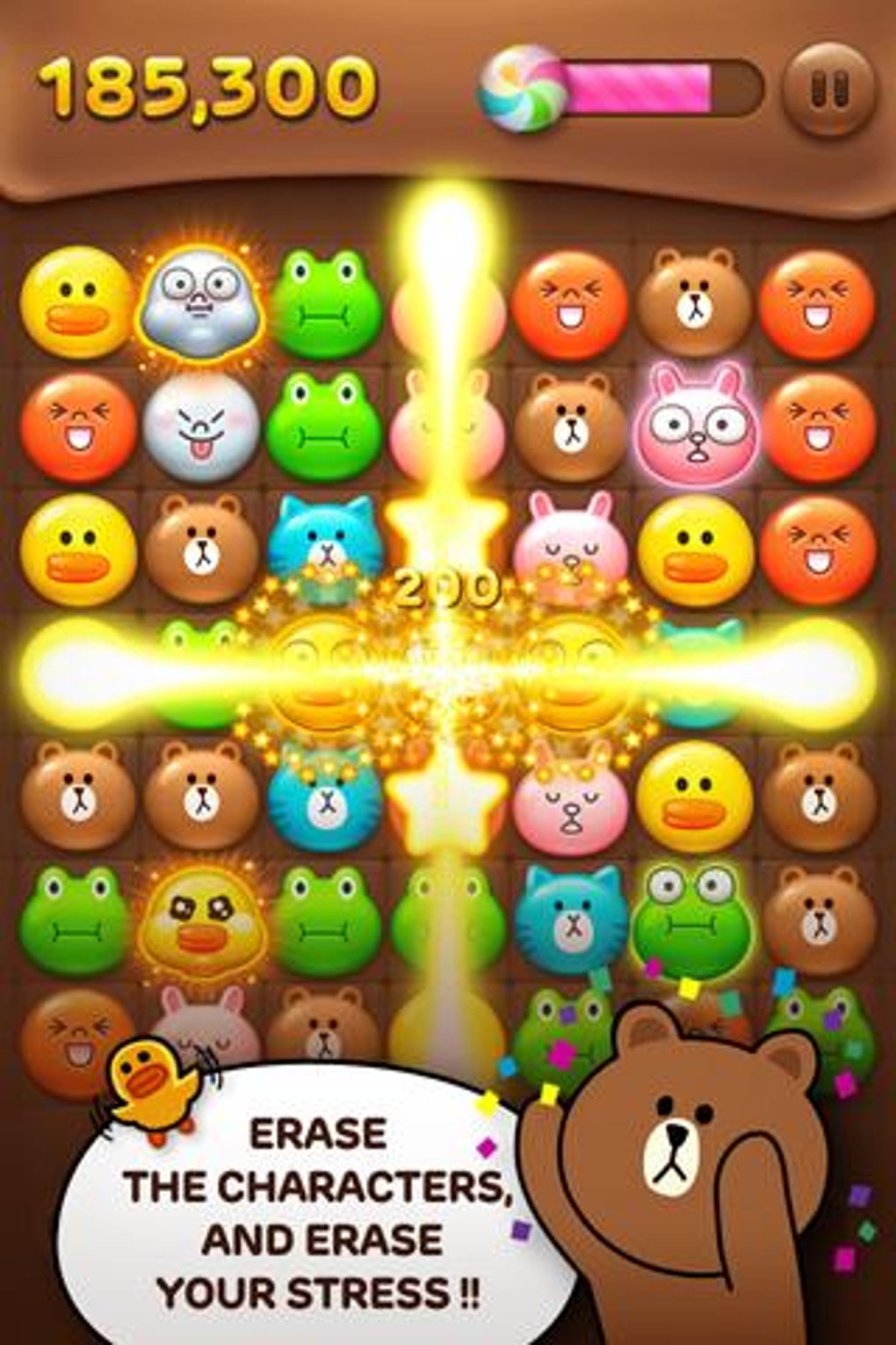 LINE POP para Android - Descargar