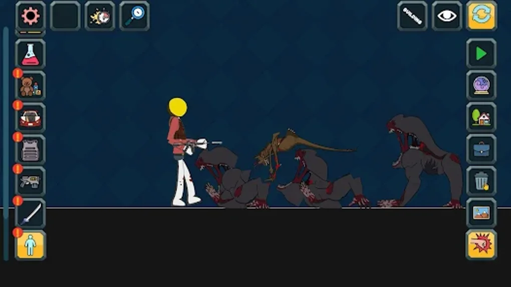 Ragdoll Stickman Battle สำหรับ Android - ดาวน์โหลด