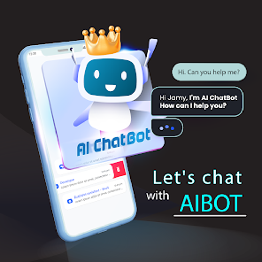 VoxyBot: AI Assistant Chatbot cho Android - Tải về