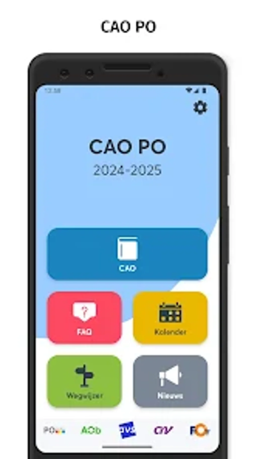 CAO PO para Android - Descargar