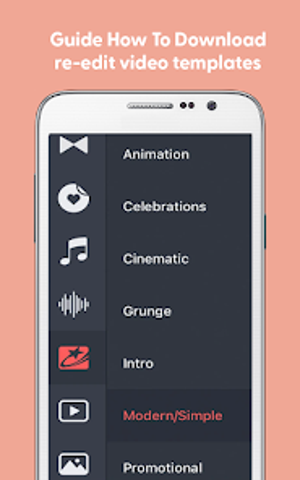 Master Video Editor Tips App für Android - Download