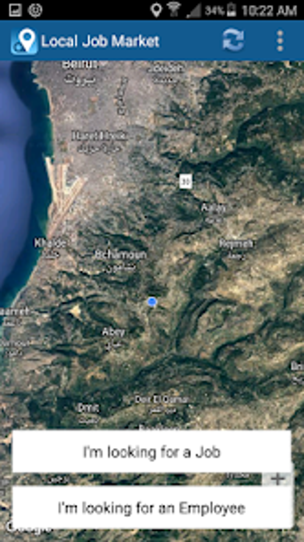 Local Job Market for Android - Download