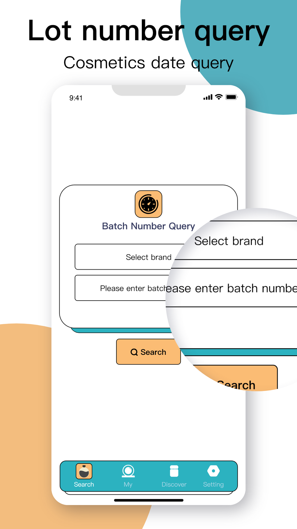 Expired - Check cosmetic date para iPhone - Descargar
