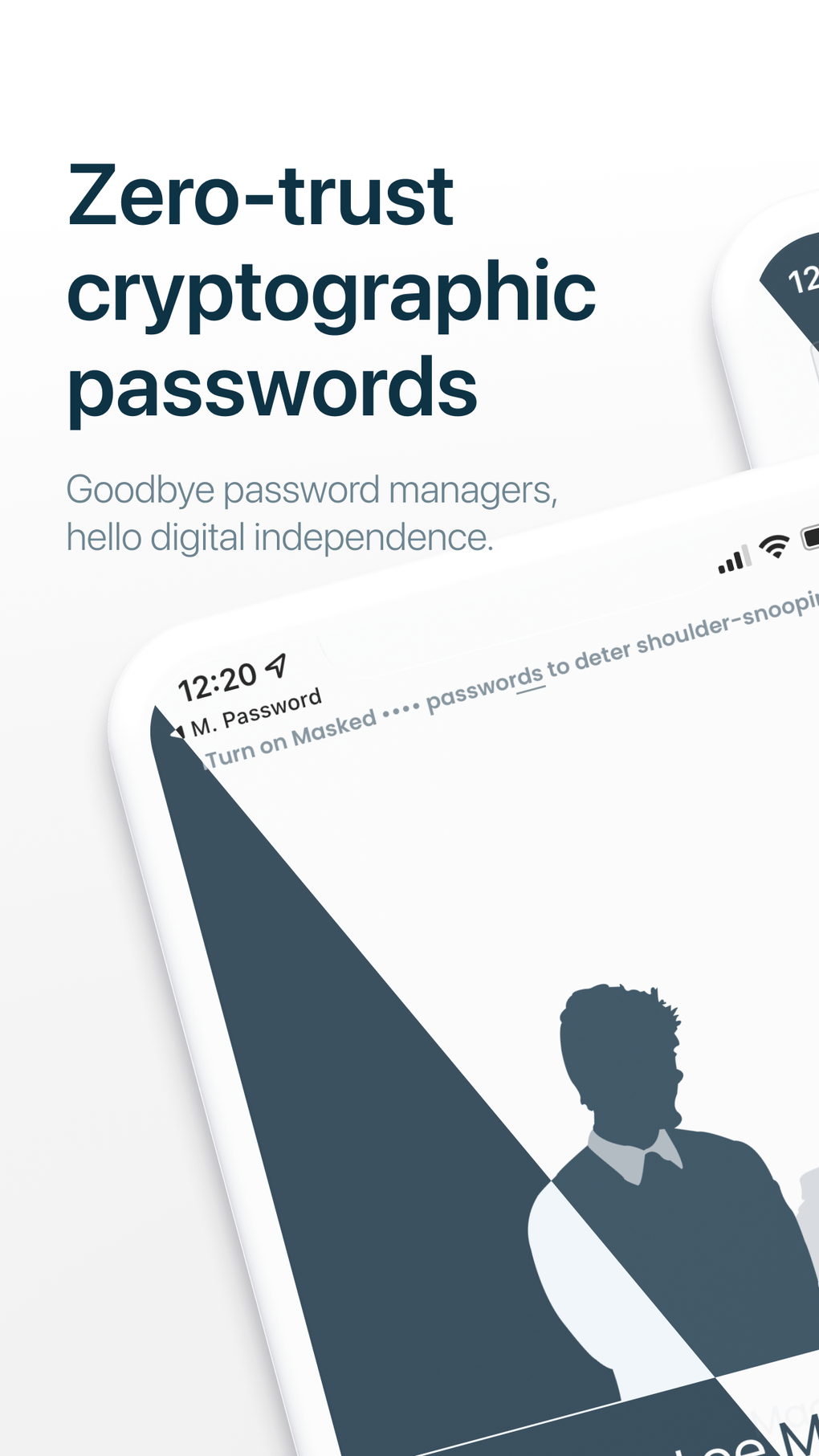 Password: Spectre para iPhone - Descargar