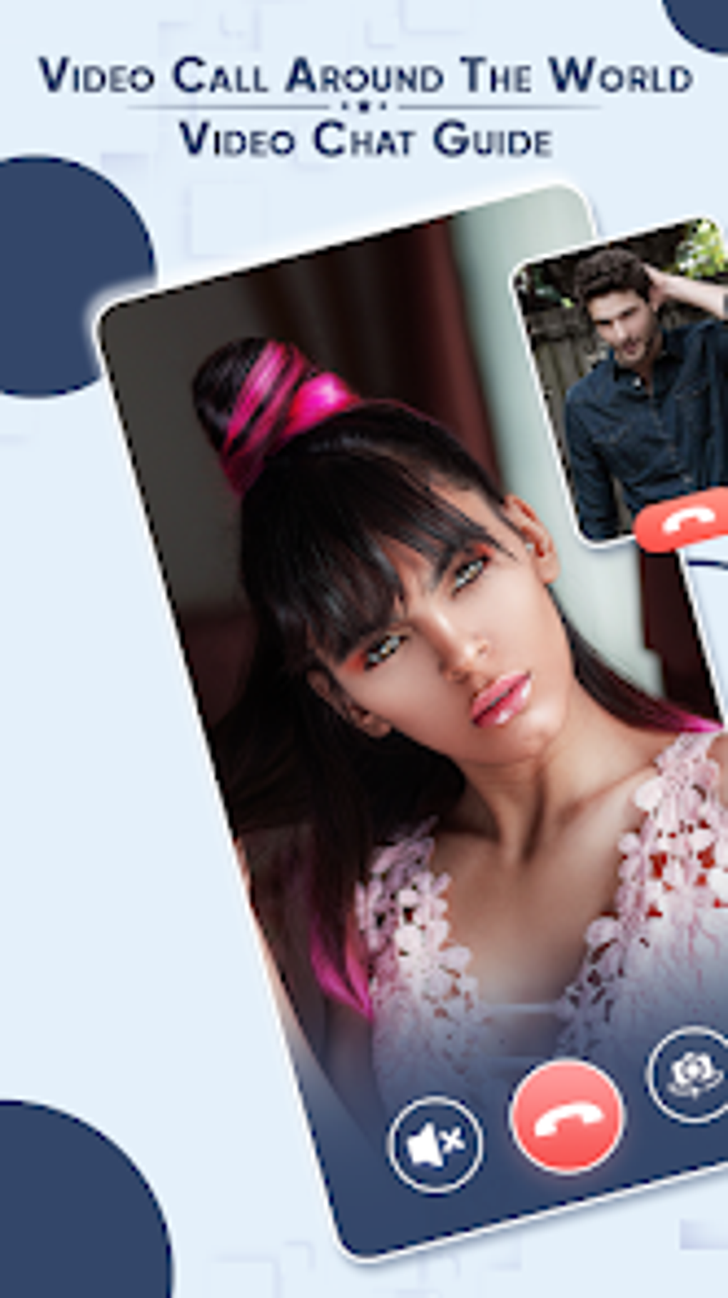 Live Video Call - Global Call for Android - Download