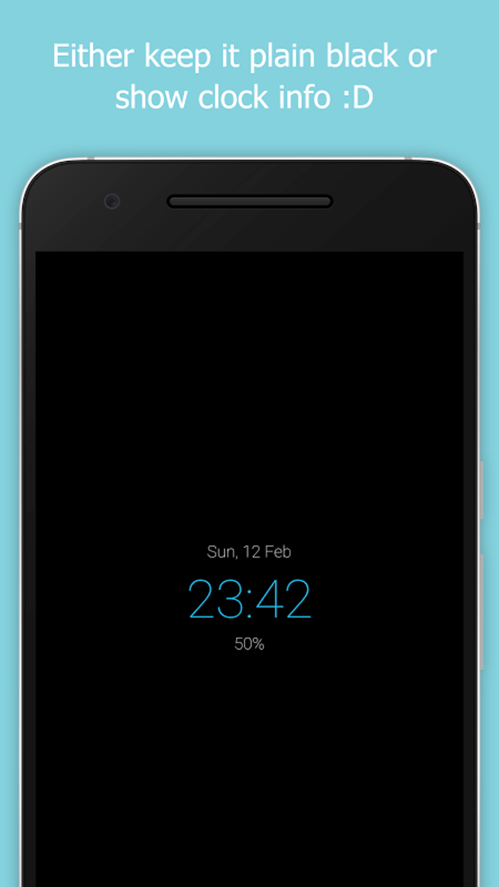 Blackr - AMOLED Screen Off APK for Android - Download