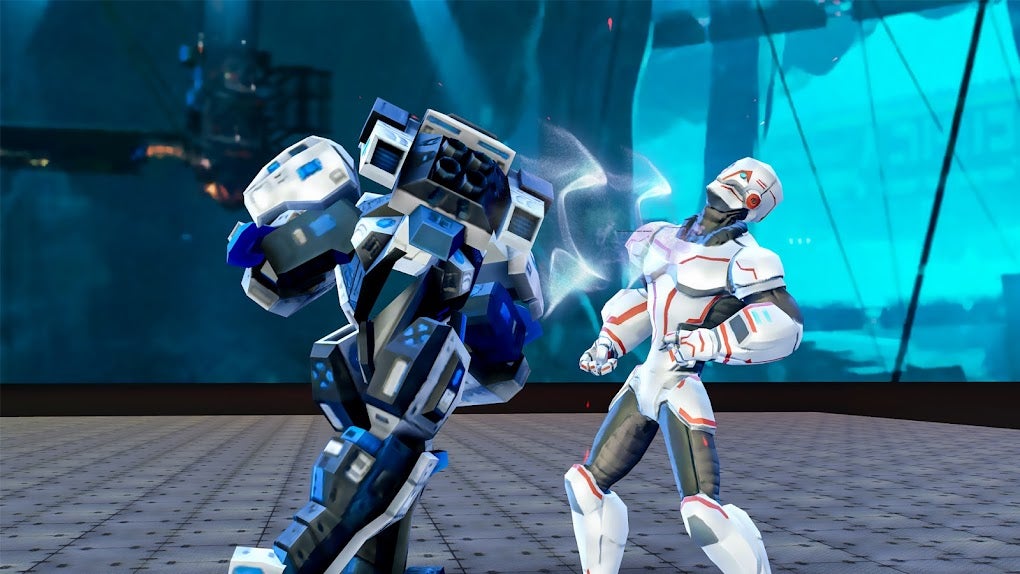 Robot Battle Fighting War Game APK for Android - Download