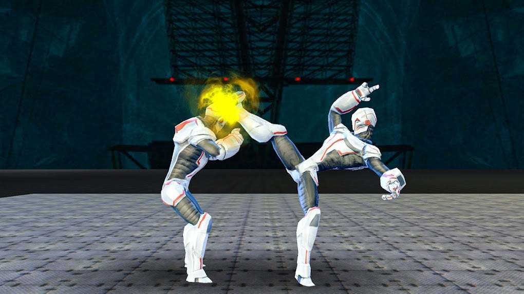 Android 용 Robot Battle Fighting War Game - 다운로드