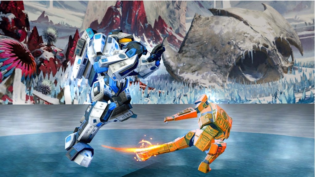 Robot Battle Fighting War Game APK for Android - Download