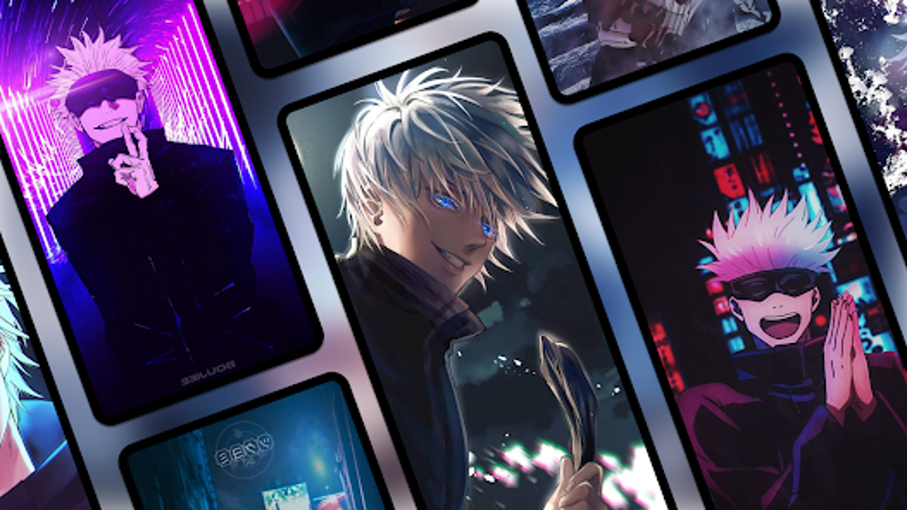 Gojo Wallpaper für Android - Download