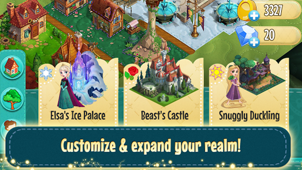 Disney Enchanted Tales APK for Android - Download