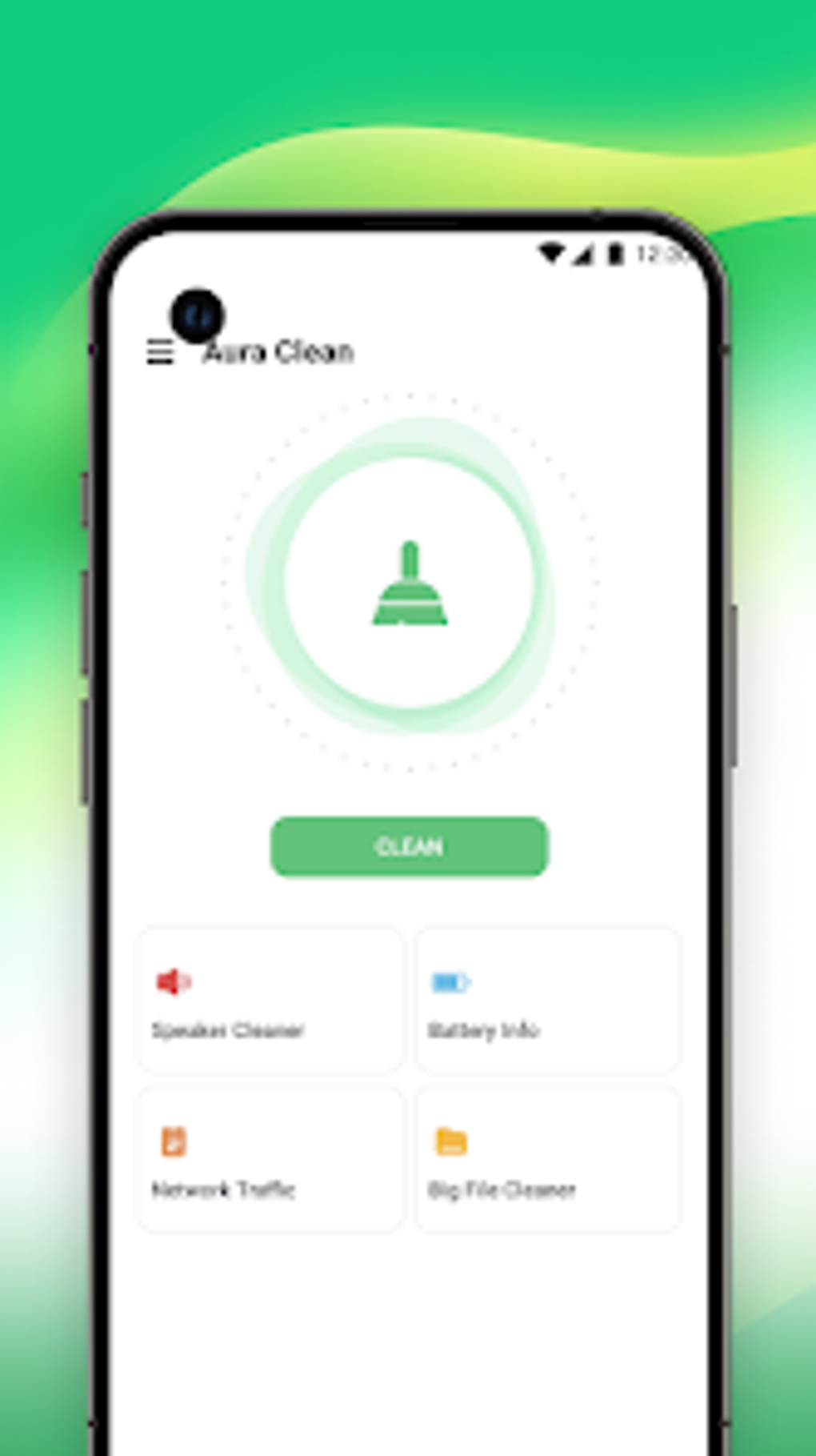 Aura Clean for Android - Download