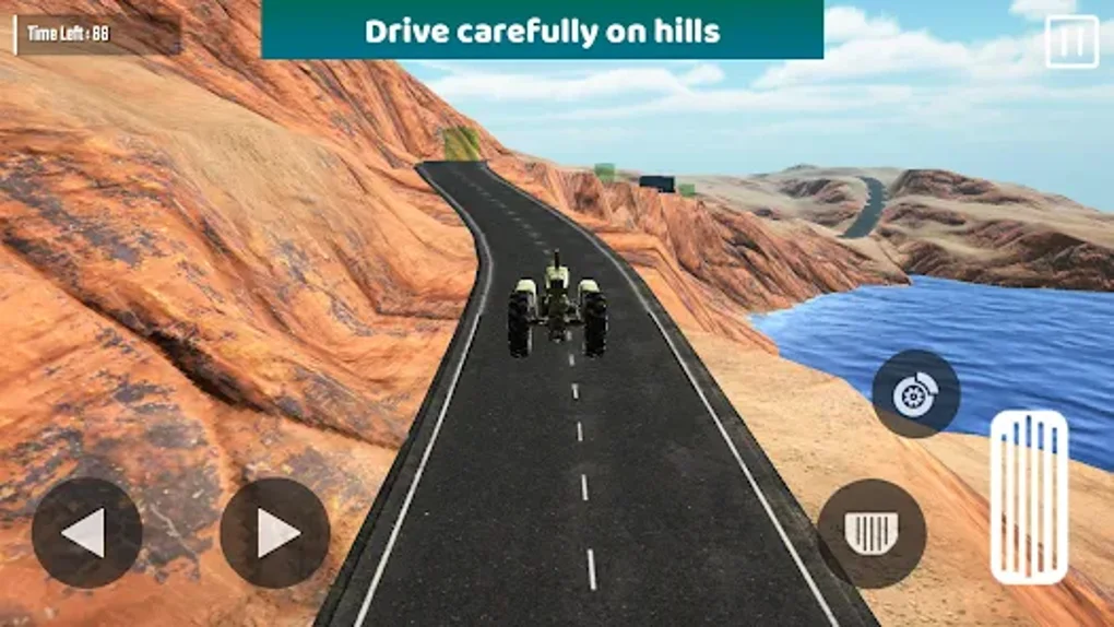 Indian Tractor Trolley Cargo S for Android - Download