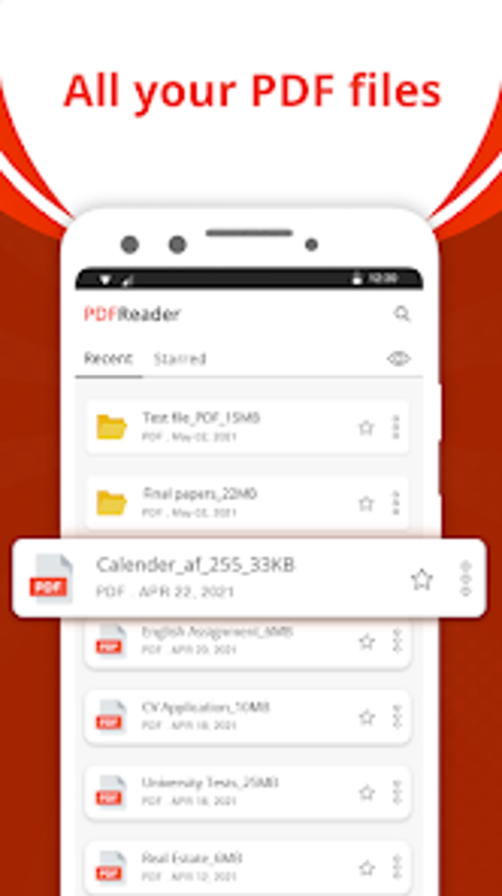 PDF Viewer - PDF Reader para Android - Descargar