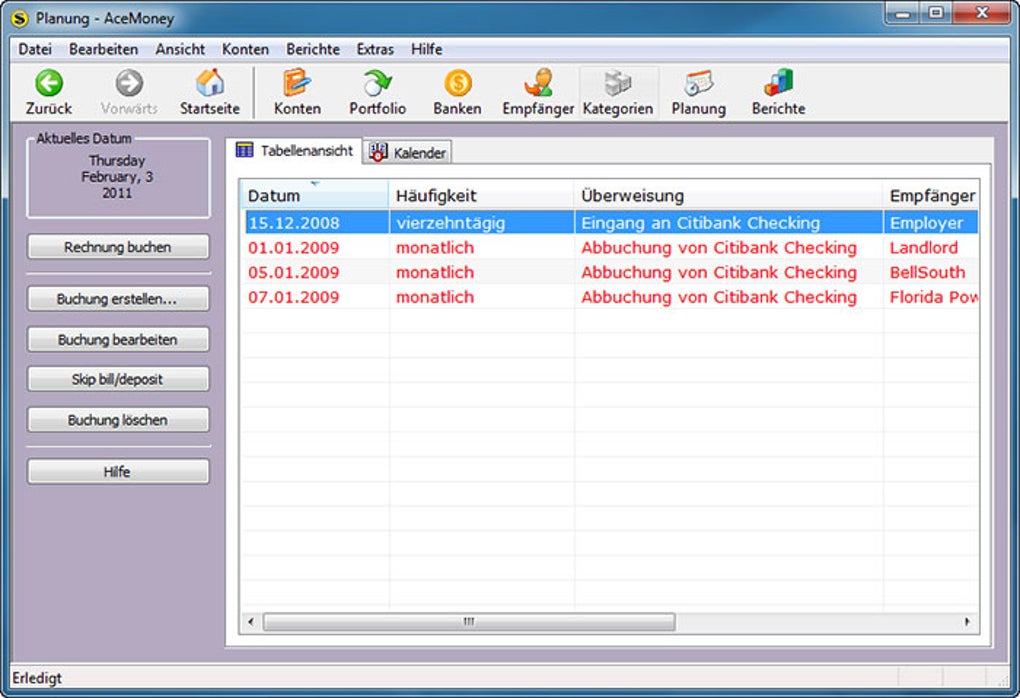 AceMoney Lite - Download