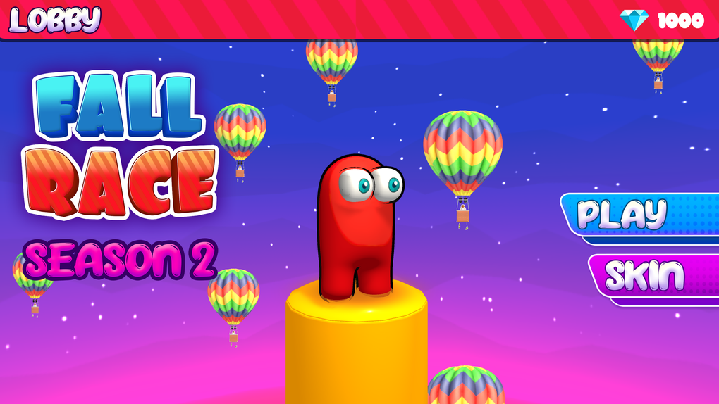 Fall Race Season 2 for iPhone - Download