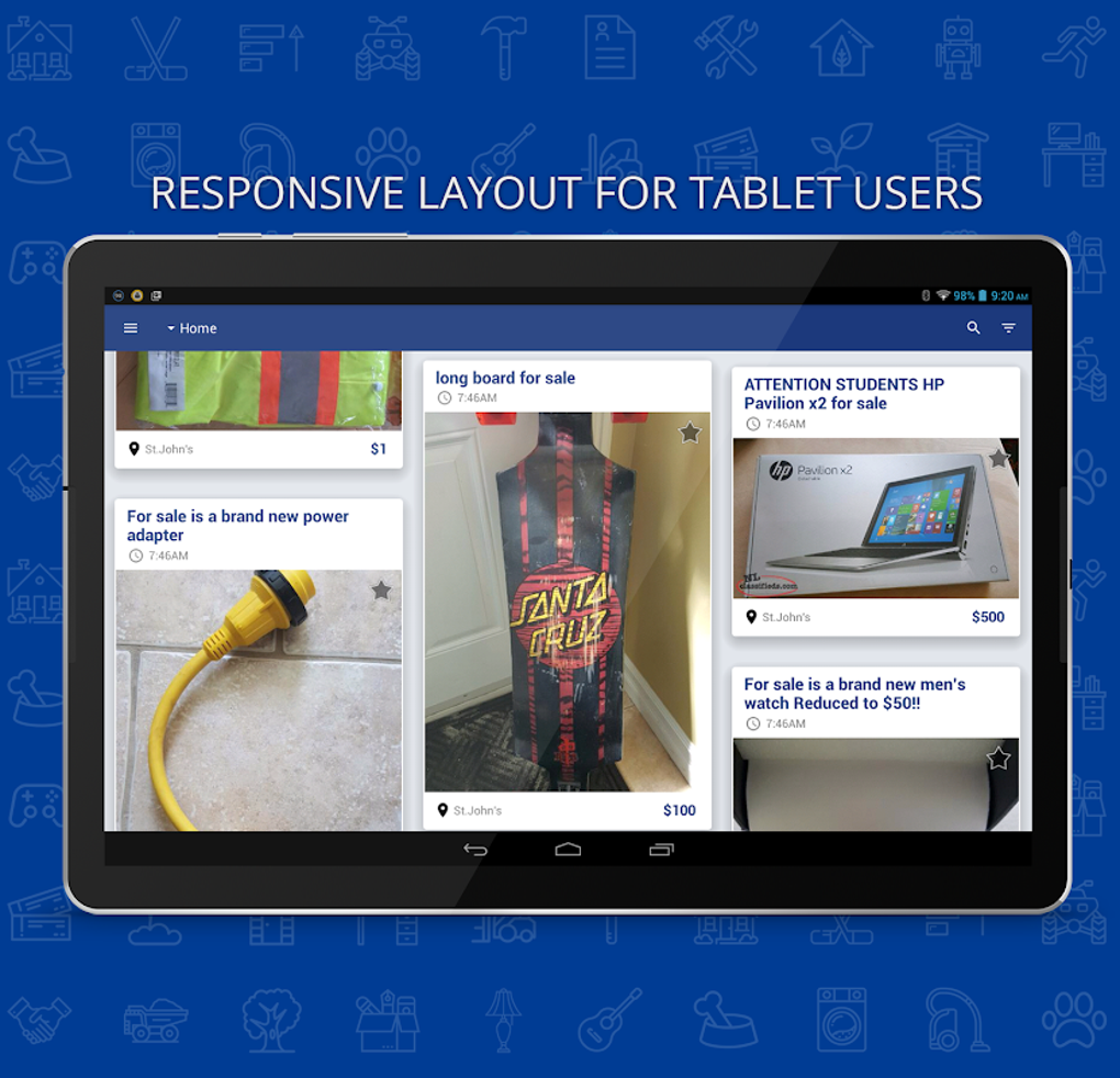 NL Classifieds APK for Android - Download