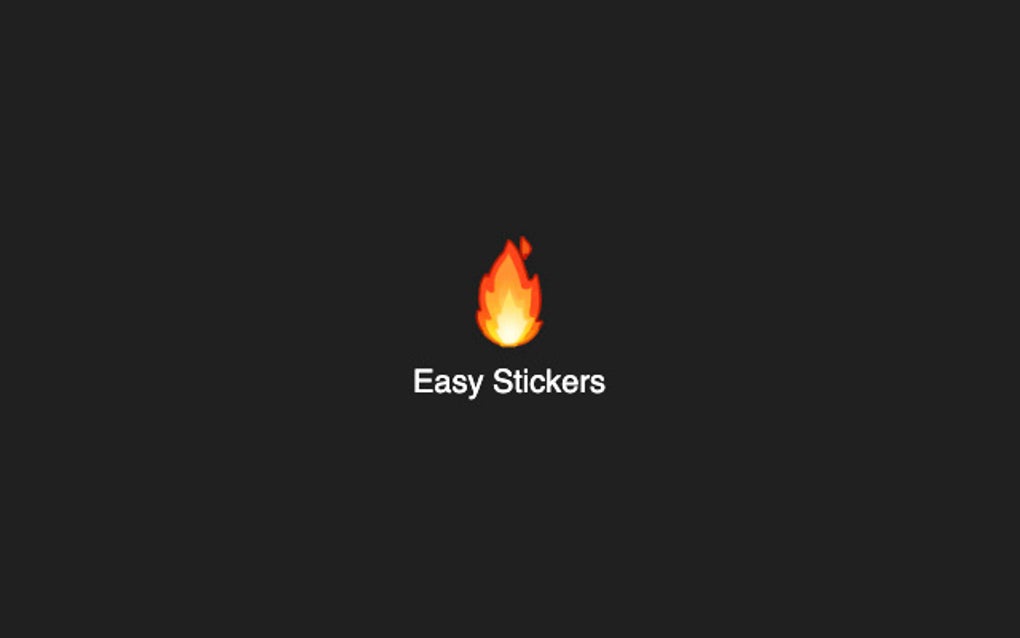 Easy Stickers pour Google Chrome - Extension Télécharger