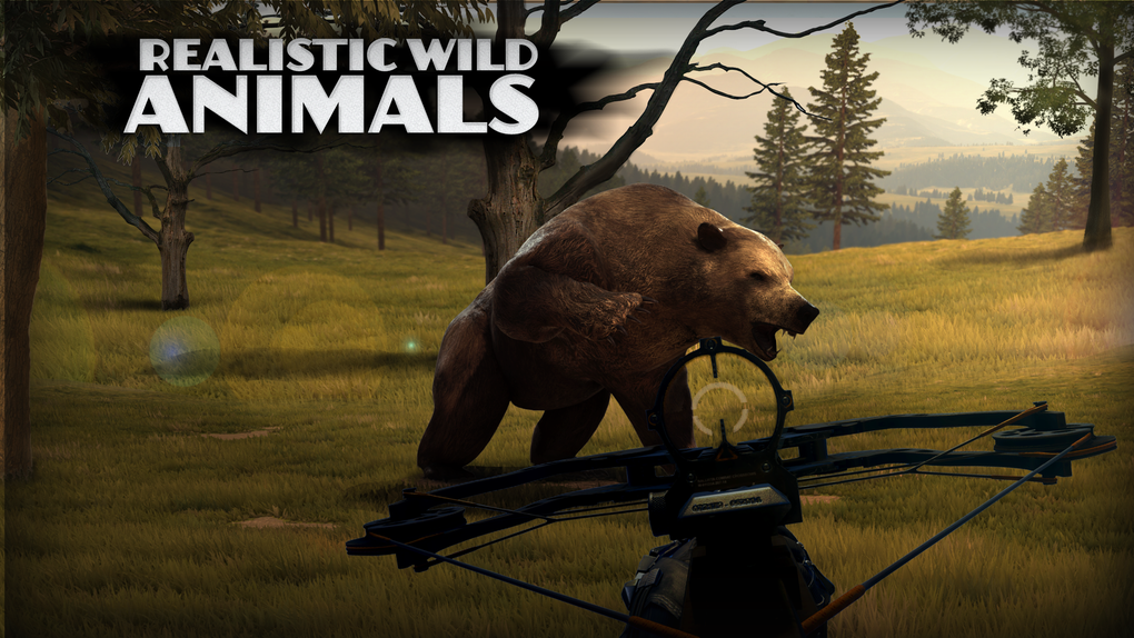 Crossbow Hunting: Wild Animals Real Deer Hunt para iPhone - Descargar