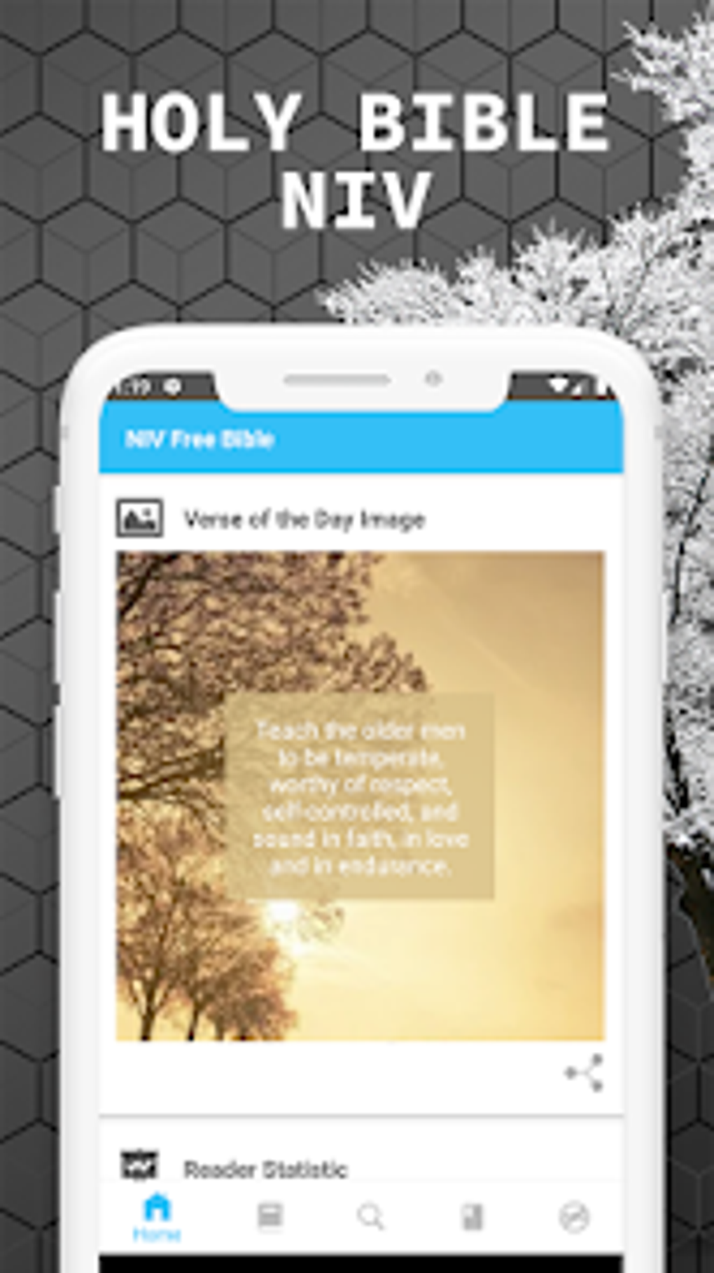 Holy Bible NIV Version para Android - Descargar