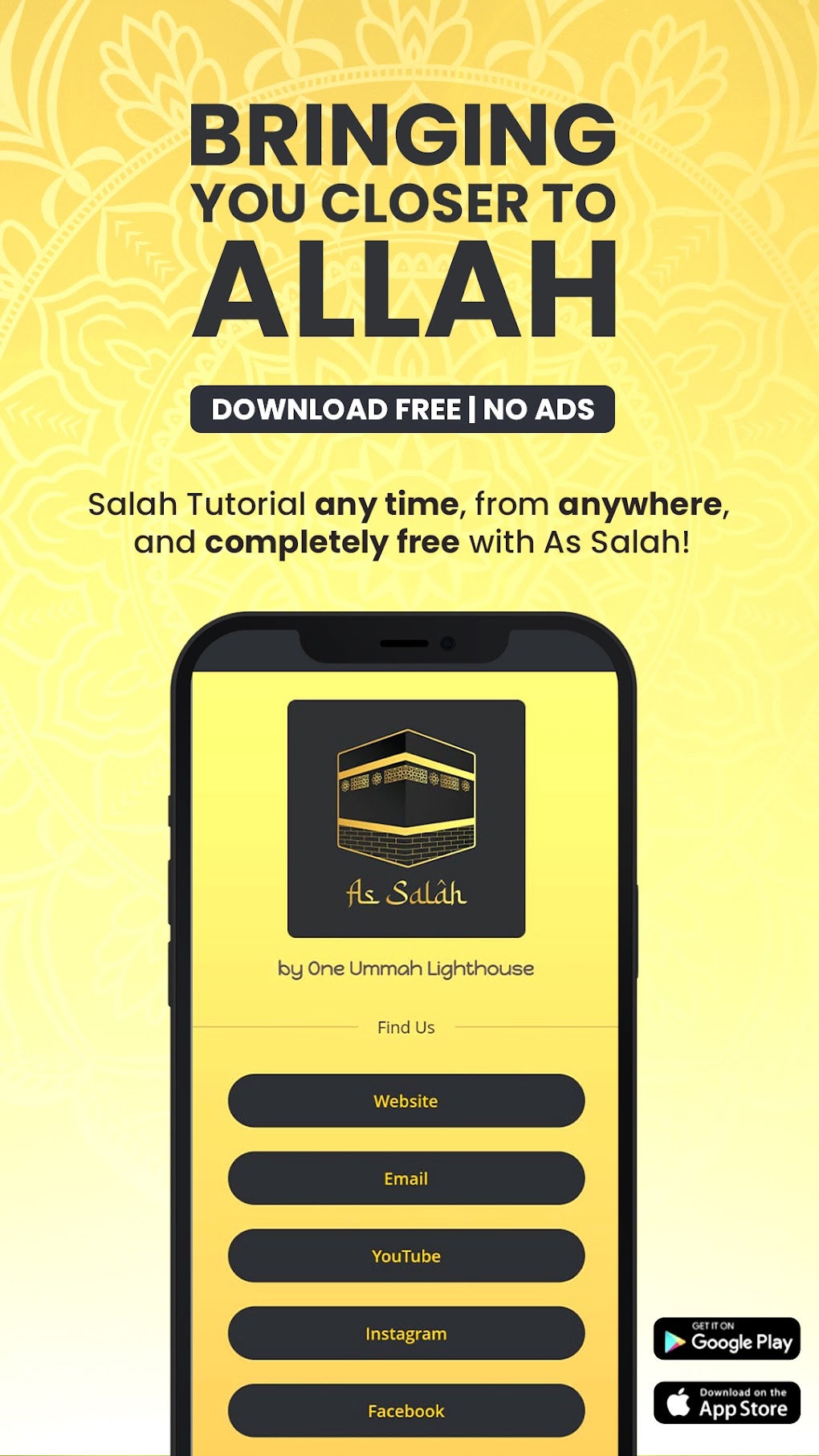 As Salah for Android - Download