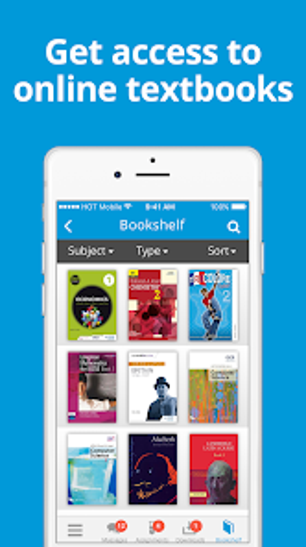 Classoos for Android - Download