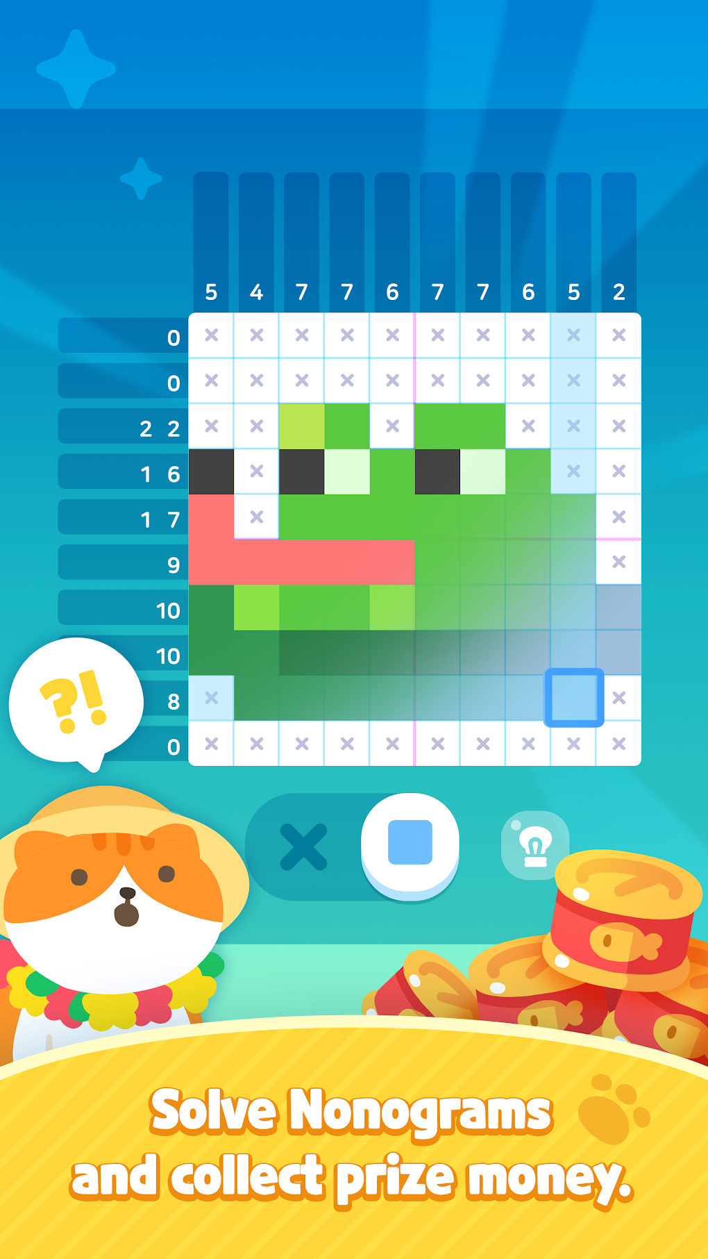 Meow Tower: Nonogram Cute Cats APK for Android - Download