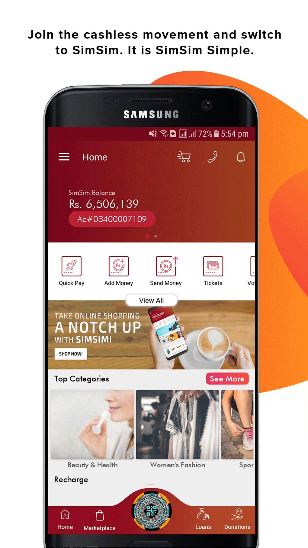 SimSim Pakistan APK for Android - Download