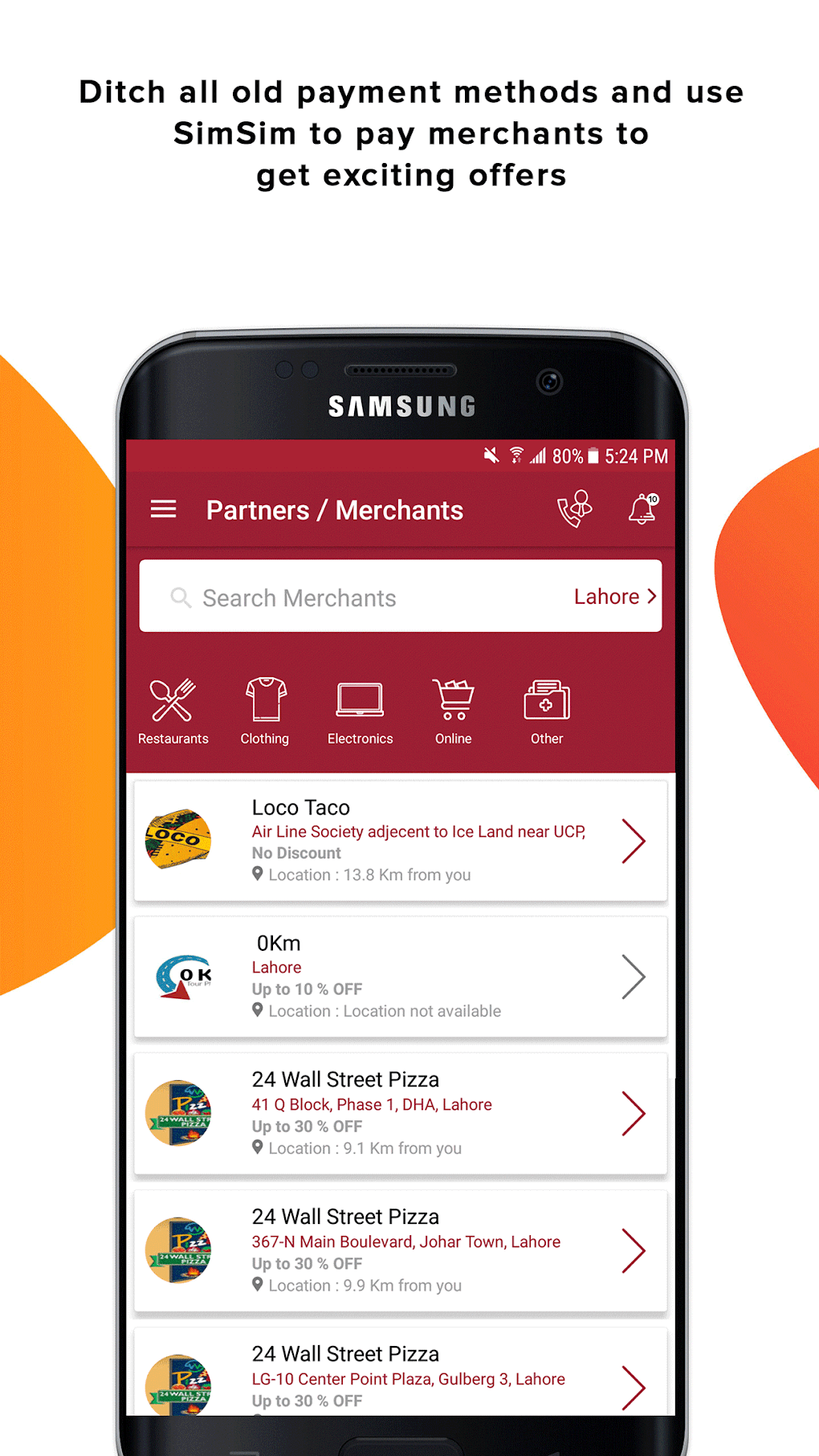 SimSim Pakistan APK for Android - Download