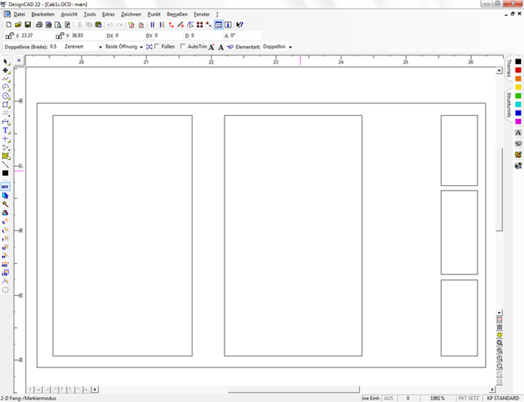 2D designCAD - Download