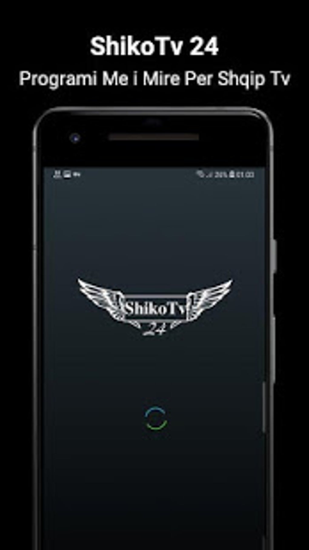 ShikoTv 24 v5 - Shiko Tv Shqip APK per Android - Download