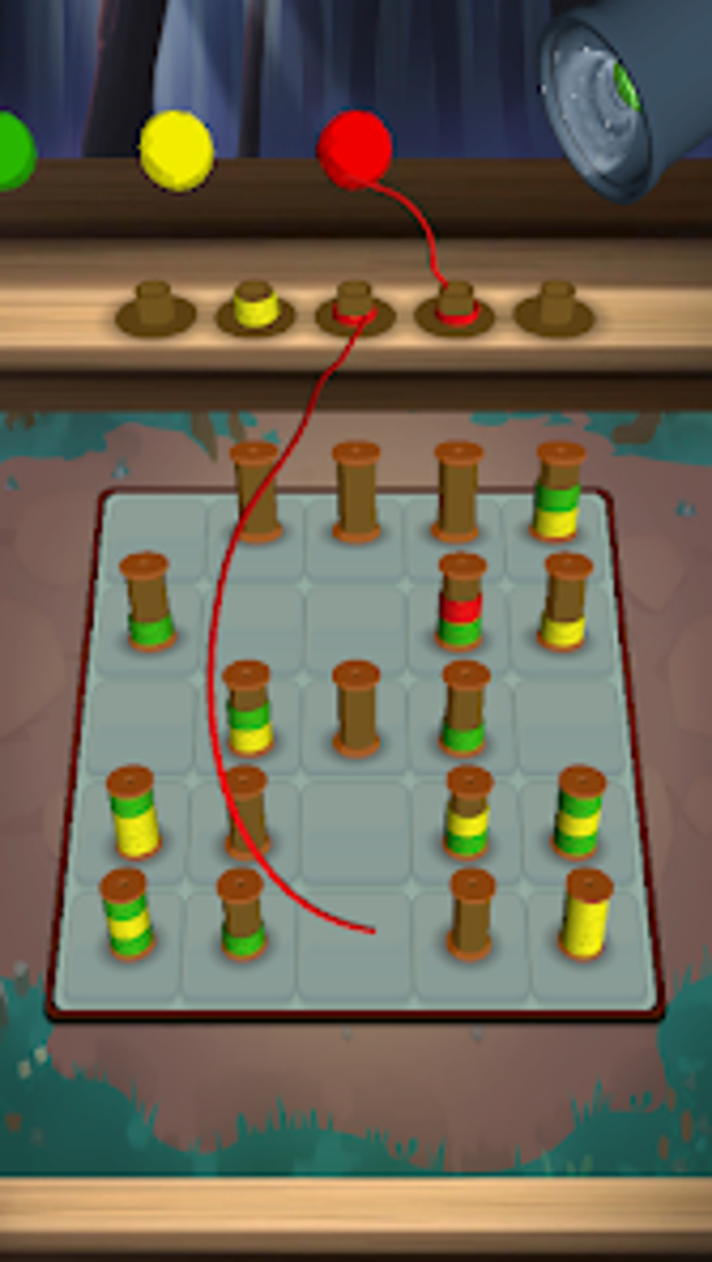 Yarn Blast per Android - Download