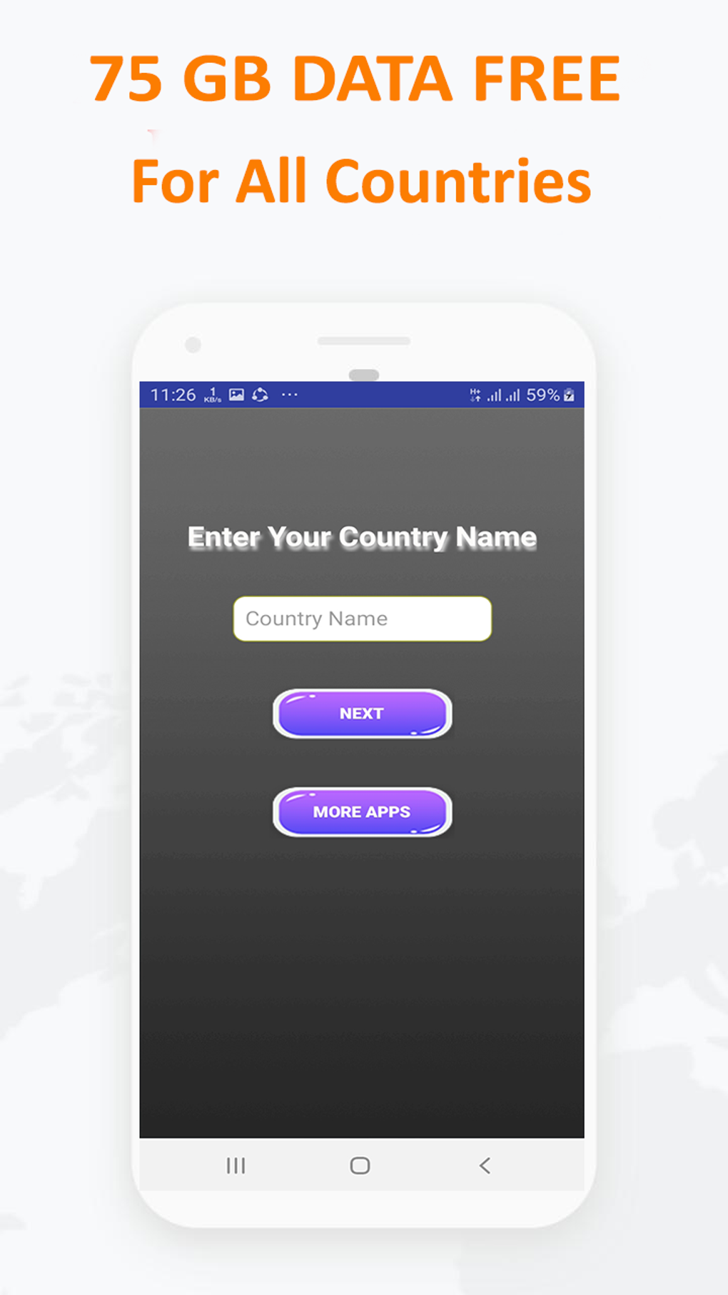 Internet Data Bundles 75GB for Android - Download