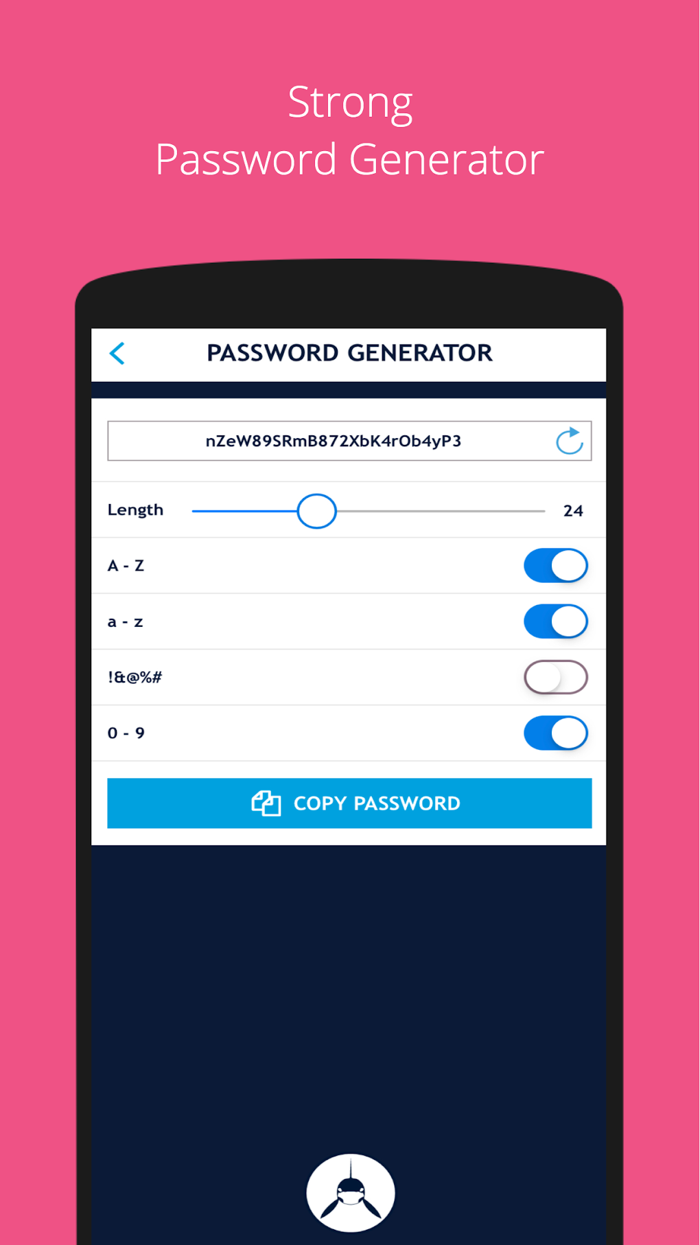 SAASPASS Authenticator 2FA App APK para Android - Descargar