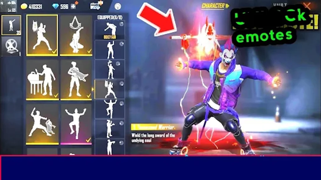 Fire Emotes for Android - Download