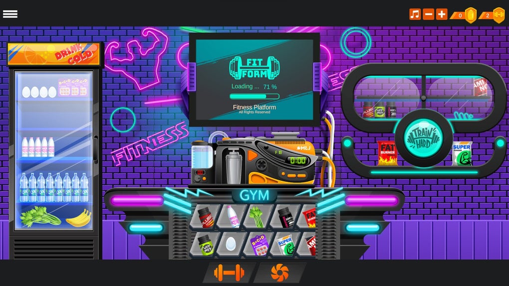 After Gym Gym Simulator Game Download