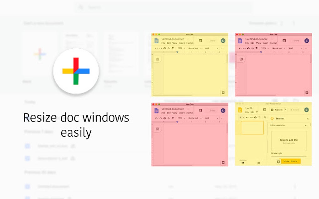 Editor for Docs, Sheets & Slides for Google Chrome - Extension Download
