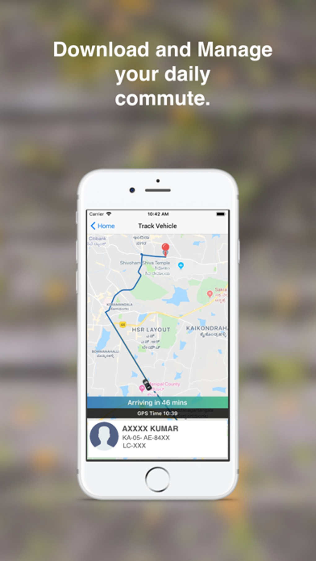 Routematic for iPhone - Download