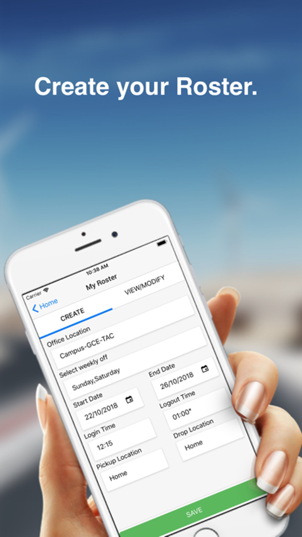 Routematic for iPhone - Download