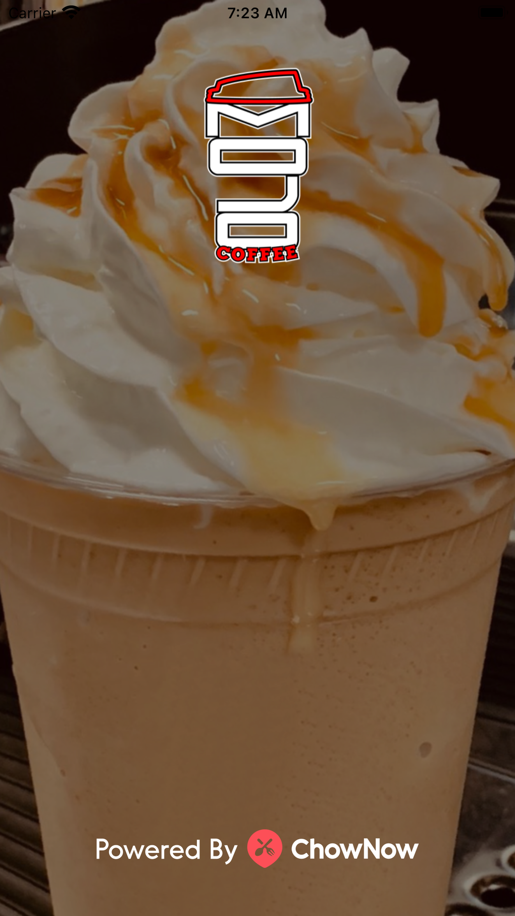 Mojo Coffee for iPhone - Download