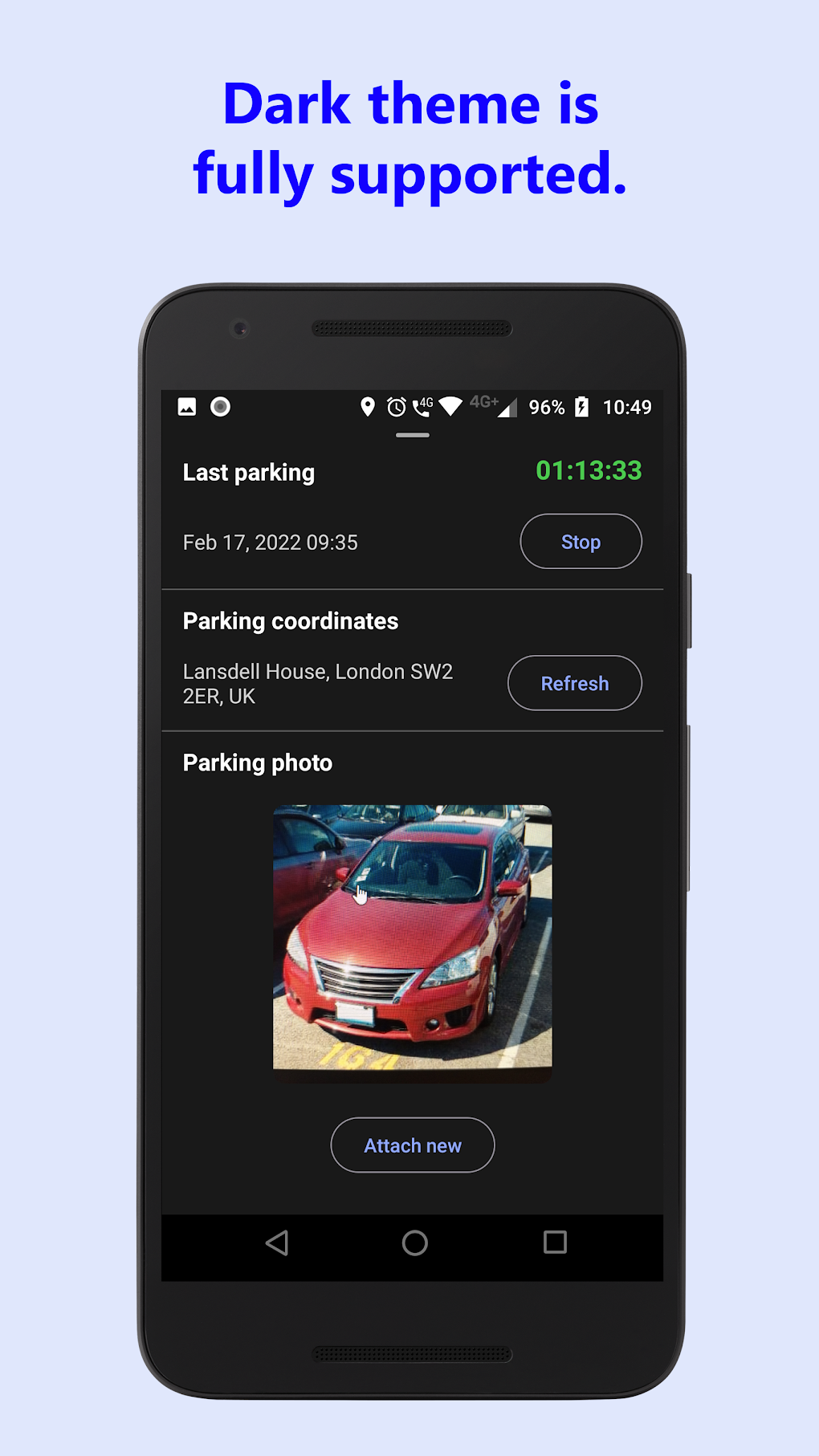 Car Locator automatic for Android - Download