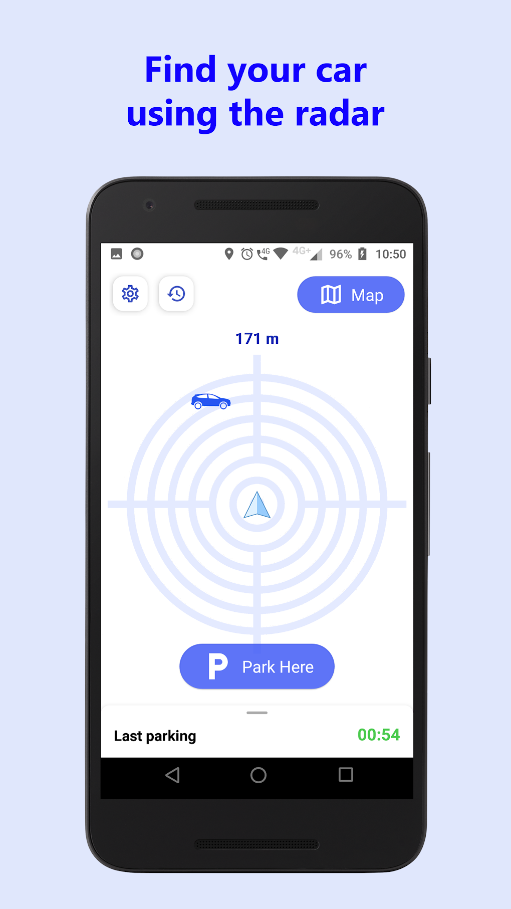 Car Locator automatic for Android - Download